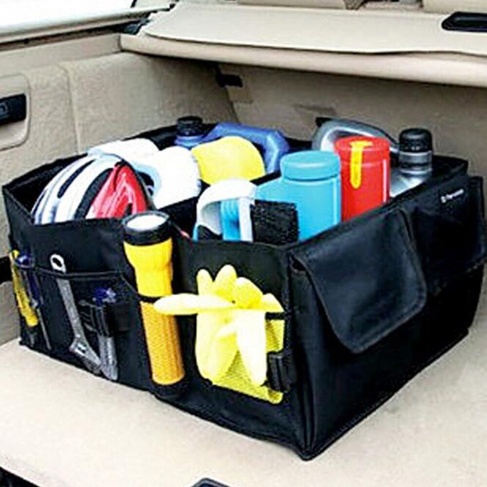EAFC Auto Trunk Organizer Umweltfreundliche Super ... – Vicedeal