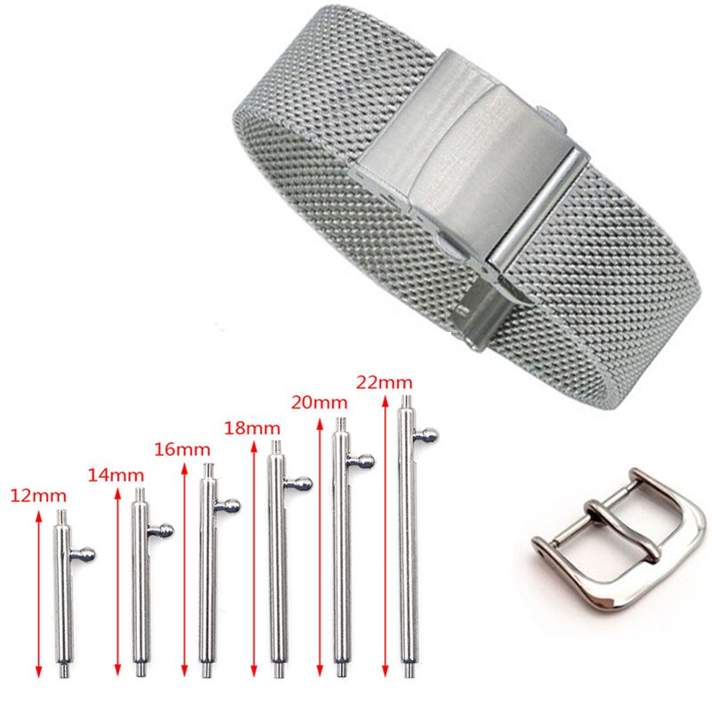 10 Stks/partij Rvs Quick Release Horloge Pins Band... – Vicedeal