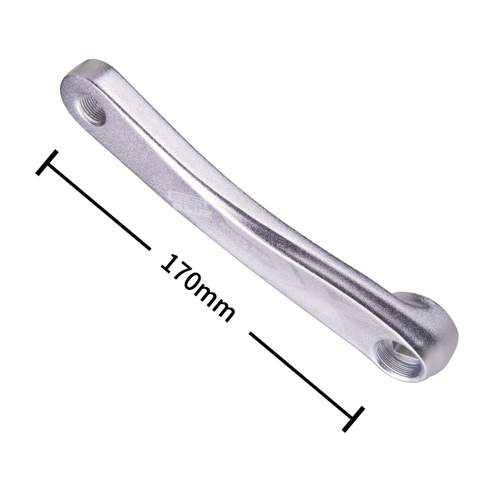 ZTTO crank arm 170 mm square cone MTB crank durabl... – Grandado