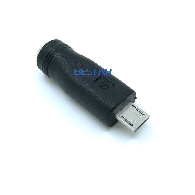 5v dc 5.5 * 2.1 mm strömuttag usb 3.1 typ c usb-c ... – Grandado