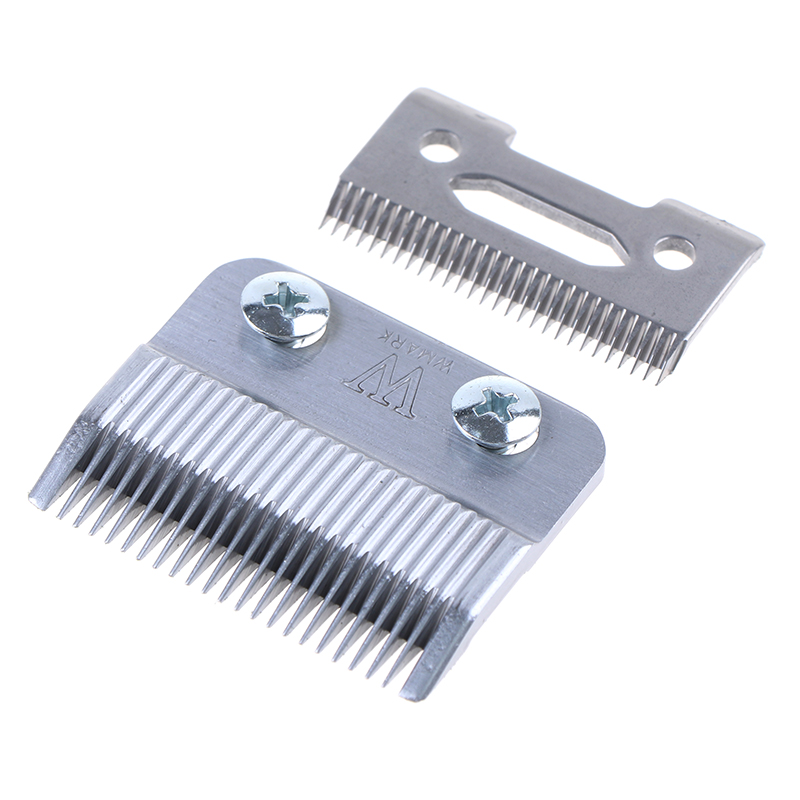 Beweegbare Mes Hair Cutting Clipper Mes Stalen Cli... – Grandado
