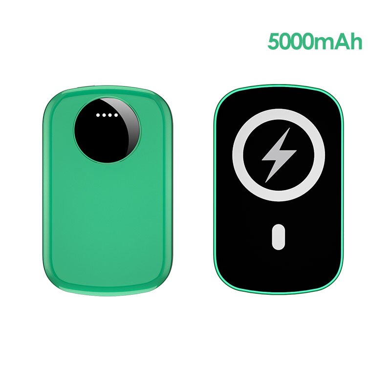 Amsengo 10000mAh Magnetic Wireless Charging Power ... – Grandado