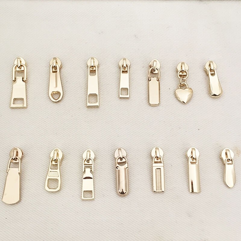 3# Zinc Alloy Universal Instant Fix Zipper Repair ... – Grandado