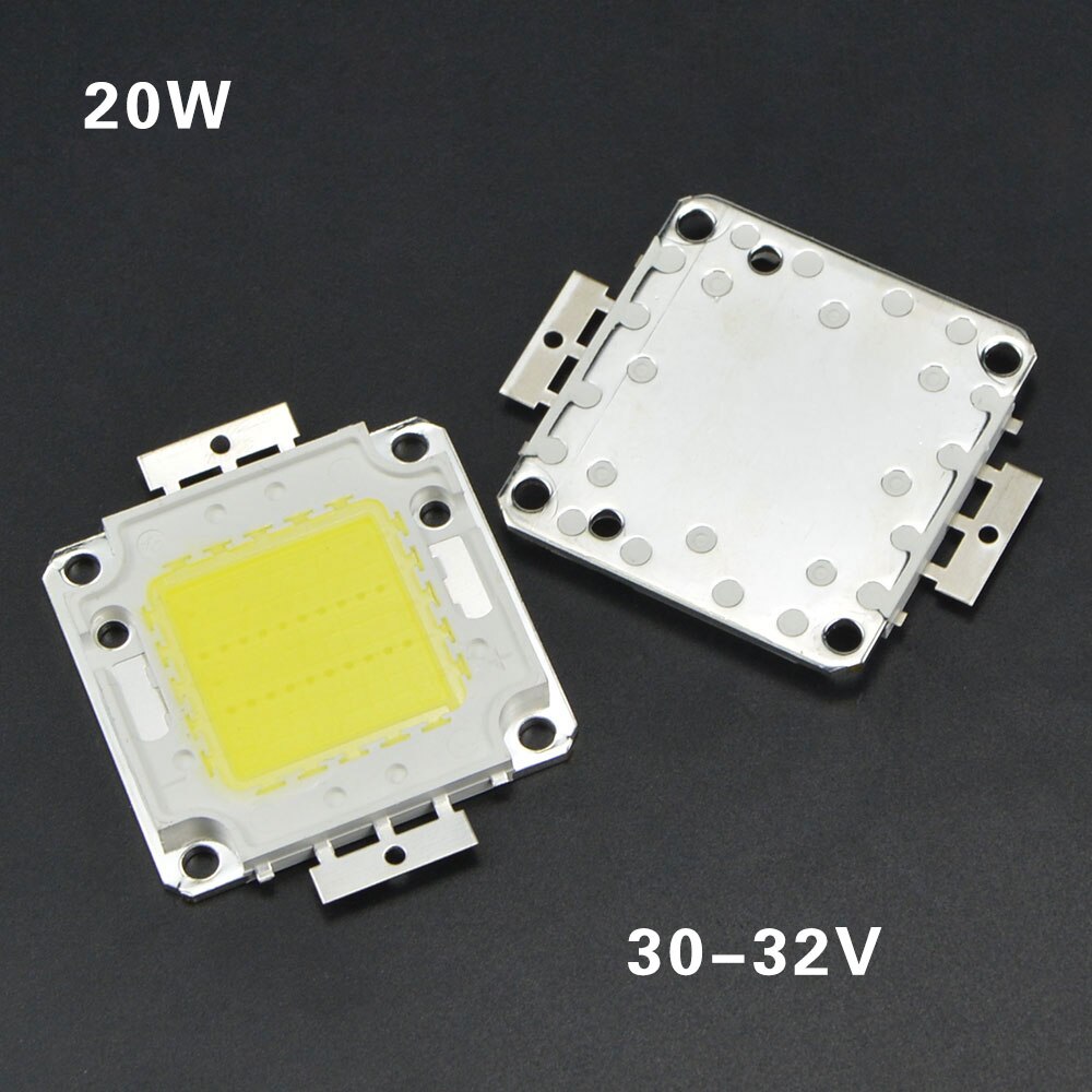 3Pcs 10W 20W 30W 50W 100W High Power Cob Geïntegre... – Vicedeal
