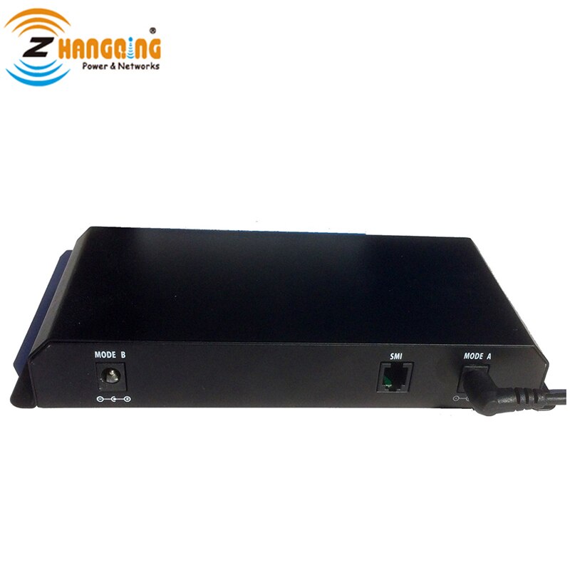 ZQ-Passive PoE Switch 7 Port PoE 100Mbps Switch 1U... – Grandado