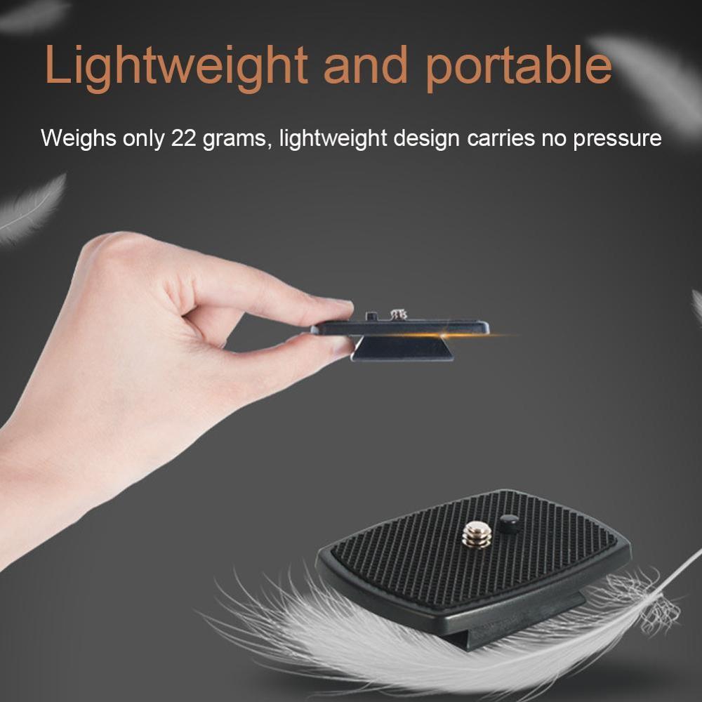 Universal Tripod Monopods Quick Release Plate For ... – Grandado