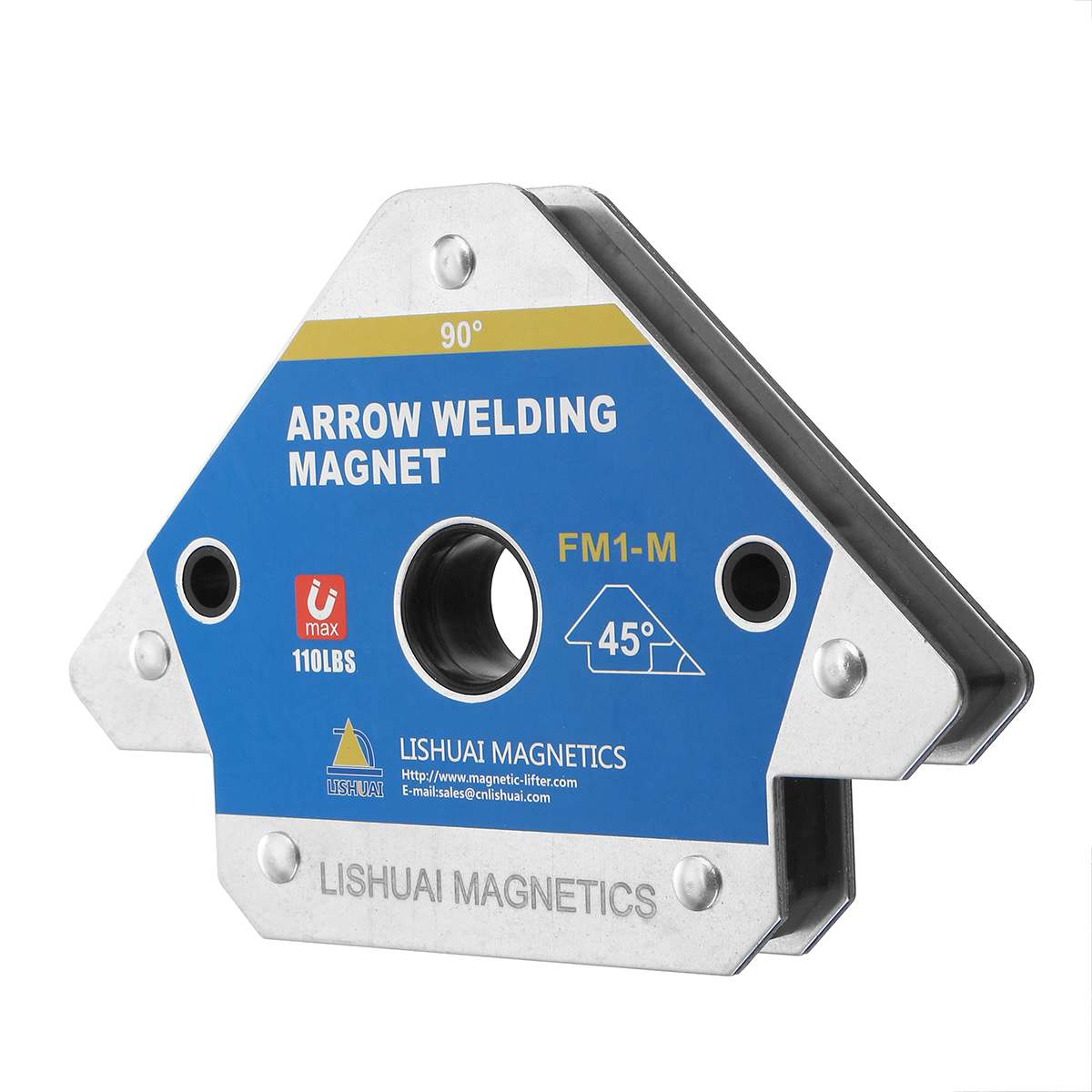 2/4PCS Arrow Strong Magnet Weld Holders Magnetic W... – Vicedeal