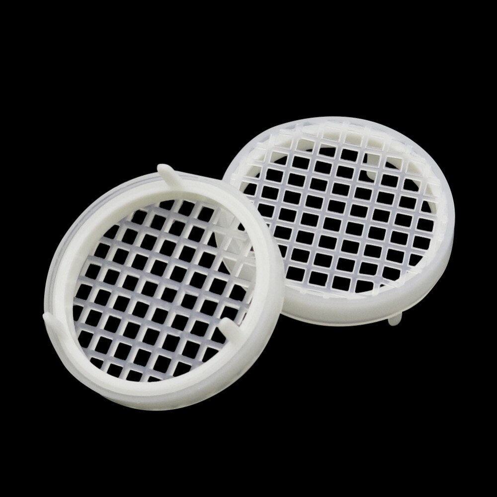 Herramientas de apicultura, jaula de plástico blan... – Grandado