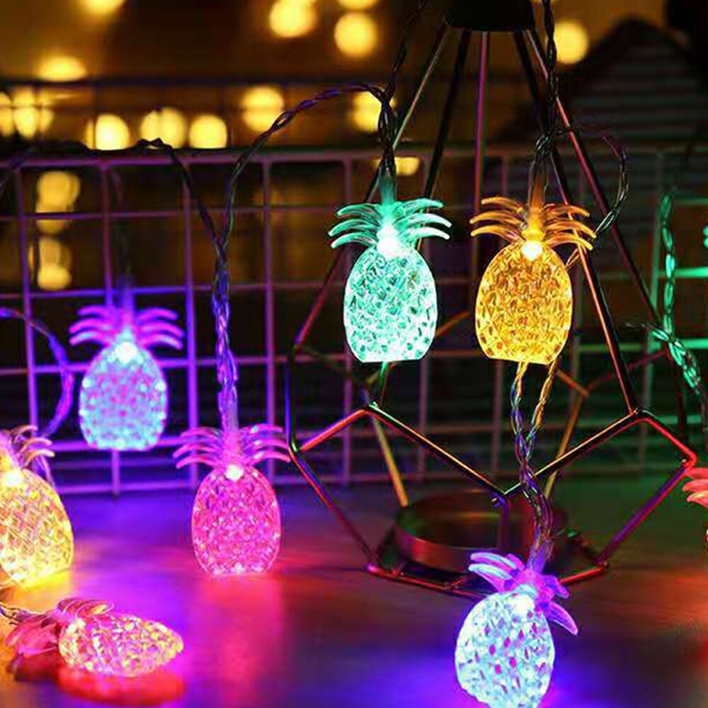 1.5M3M Fruit Led String Guirlande Kerstboom Fairy ... – Grandado