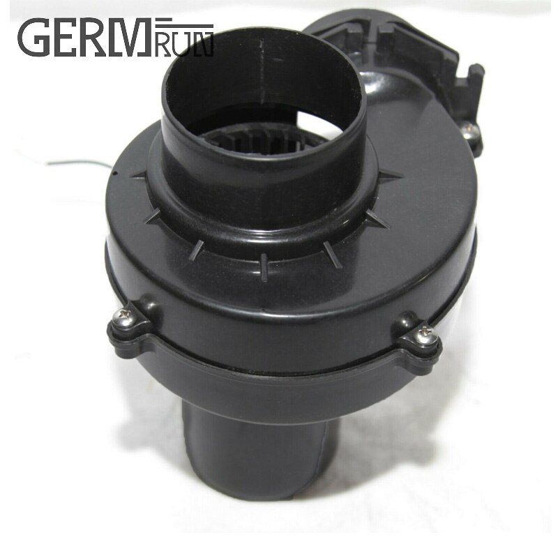 Universal 3" Electric Turbocharger Air intake... – Grandado