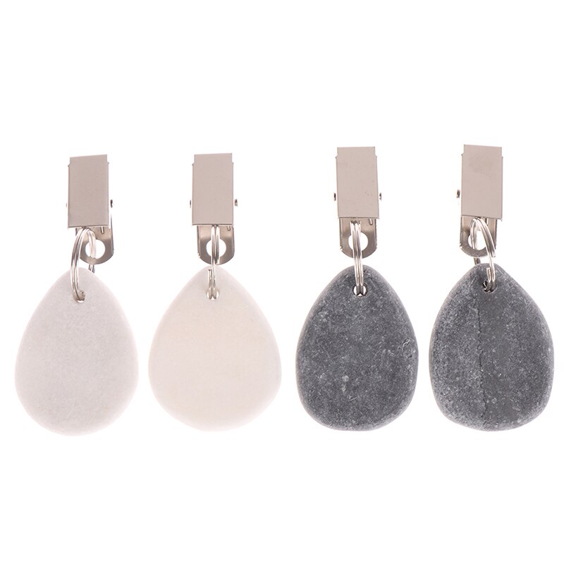 1PC Tablecloth Weights Stainless Steel Metal Holde... – Grandado