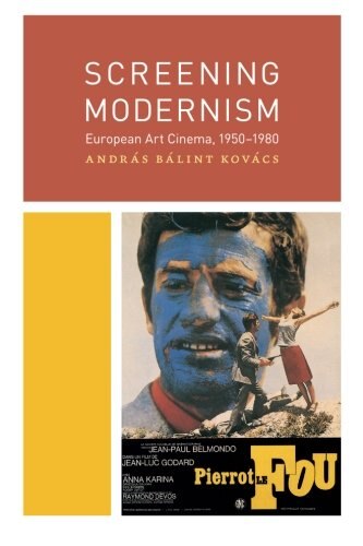 Screening Modernisme: Europese Art Cinema, 1950-19... – Vicedeal
