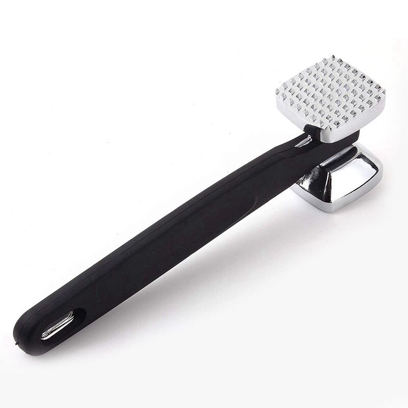 Meat Tenderizer, Heavy Duty Hammer Mallet Tool & C... – Grandado