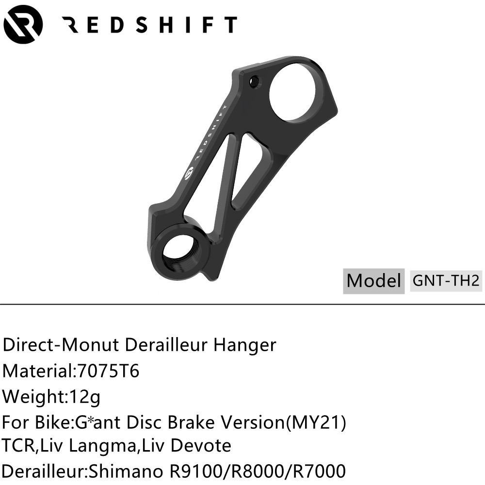 Redshift Road Bike Frame Rear Derailleur Direct Mo... – Vicedeal