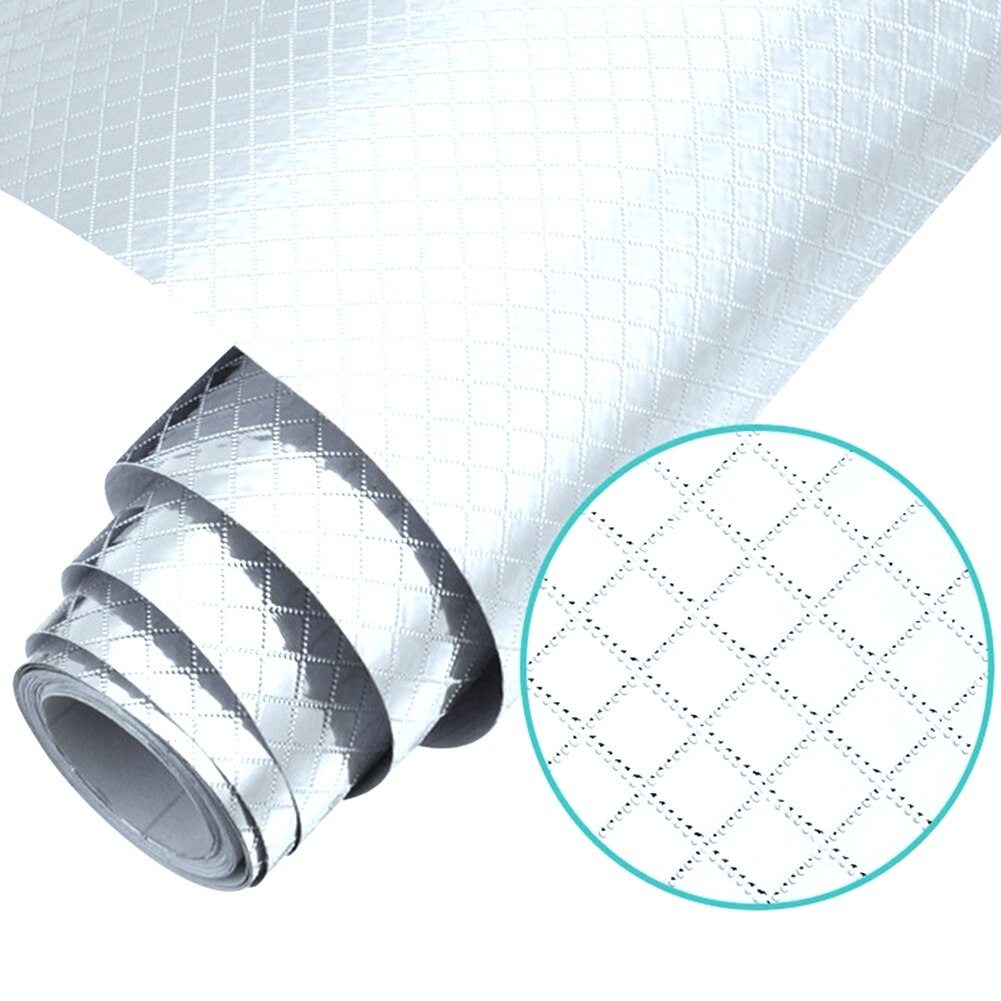 Selbst-Klebstoff Aluminium Folie Papier Wärme brei... – Grandado