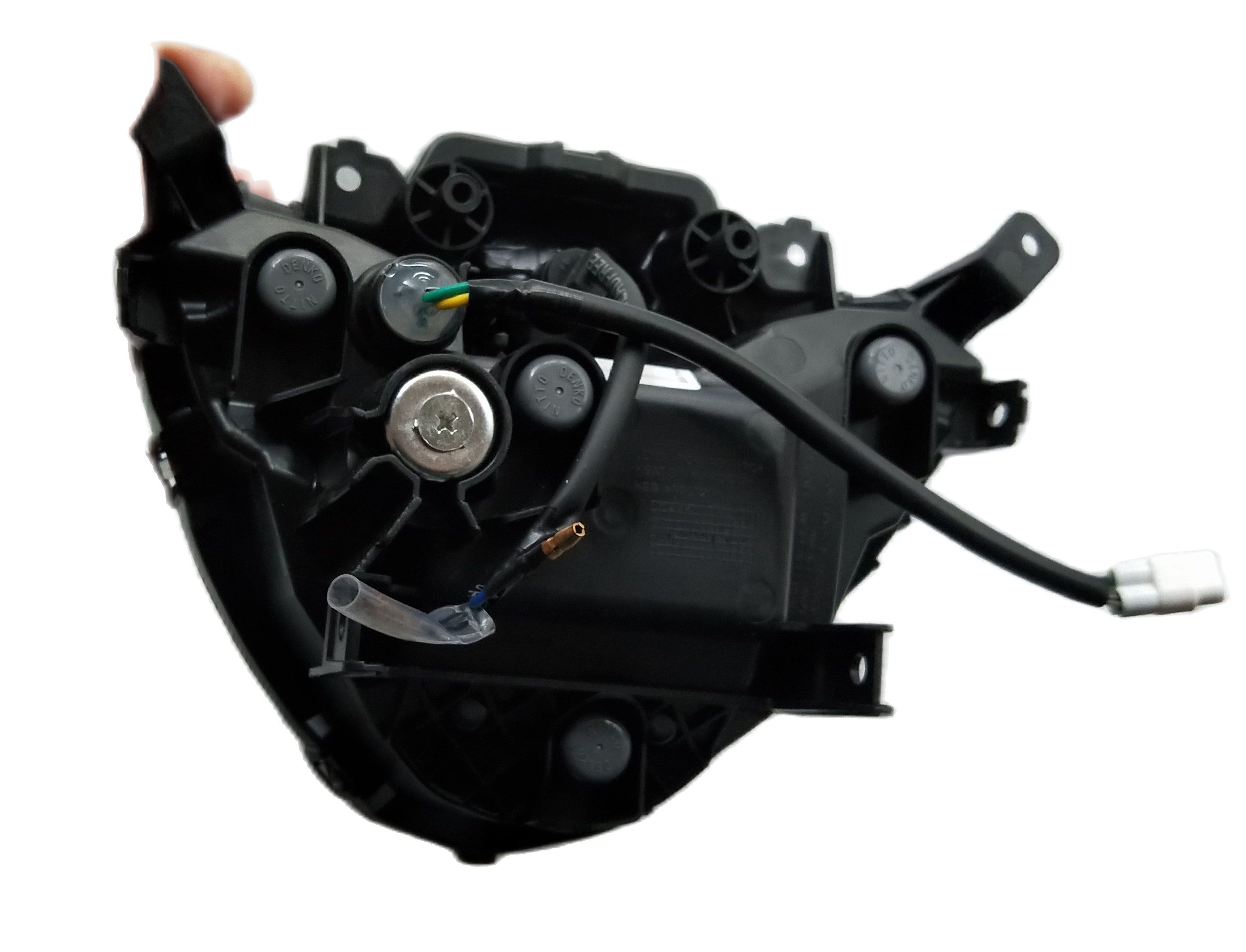 FZ25 motorcycle lamp Motorcycle Parts Motorcycle A... – Vicedeal