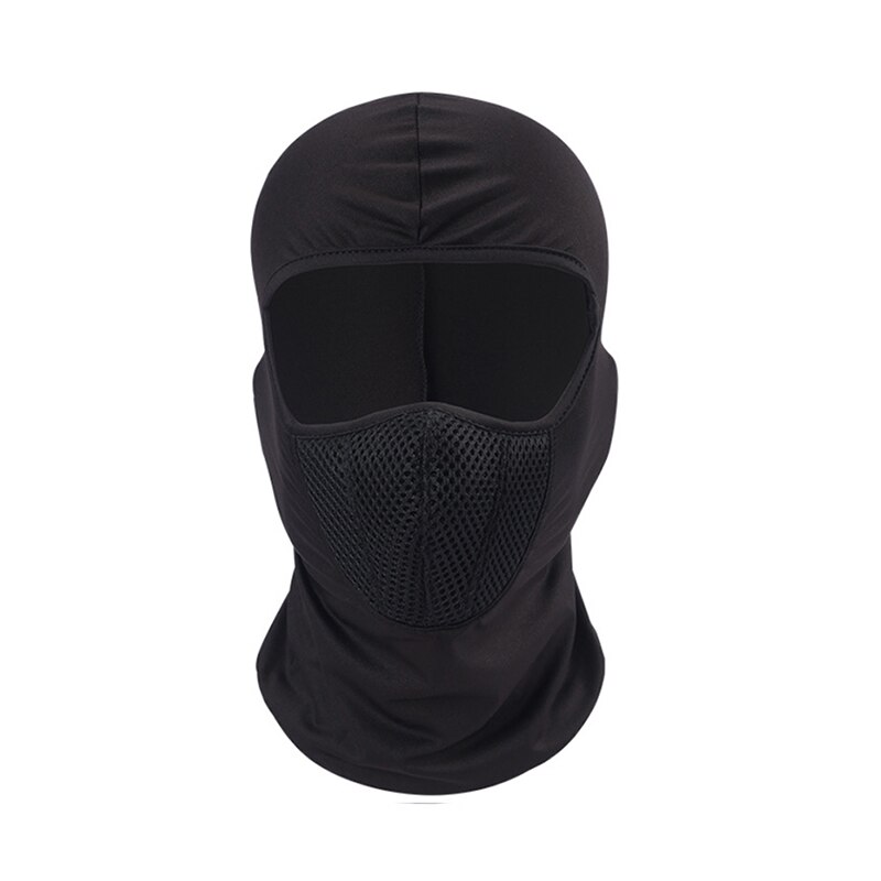 Winter Thermal Fleece Ski Mask Full Face Cover Sno... – Grandado