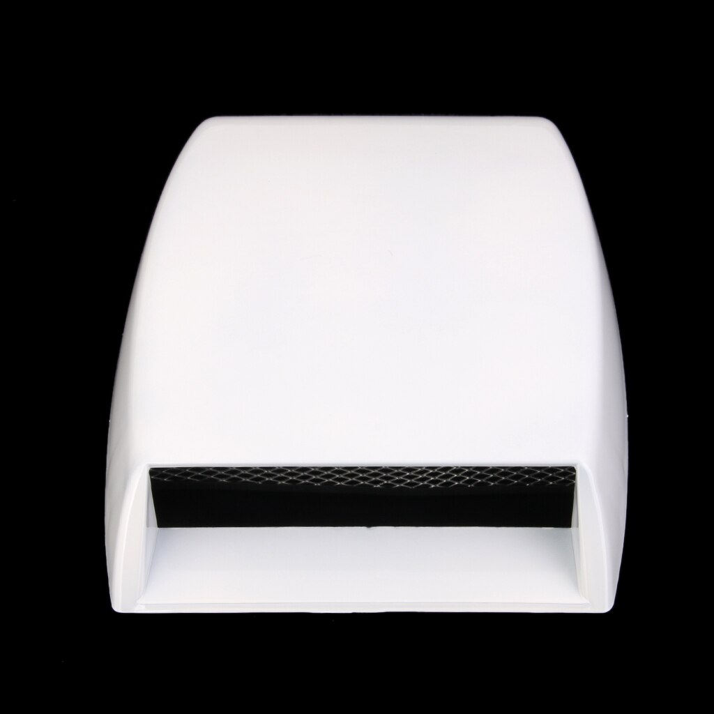 Auto Kap Simulatie Air Flow Intake Vent Bonnet Cov... – Vicedeal