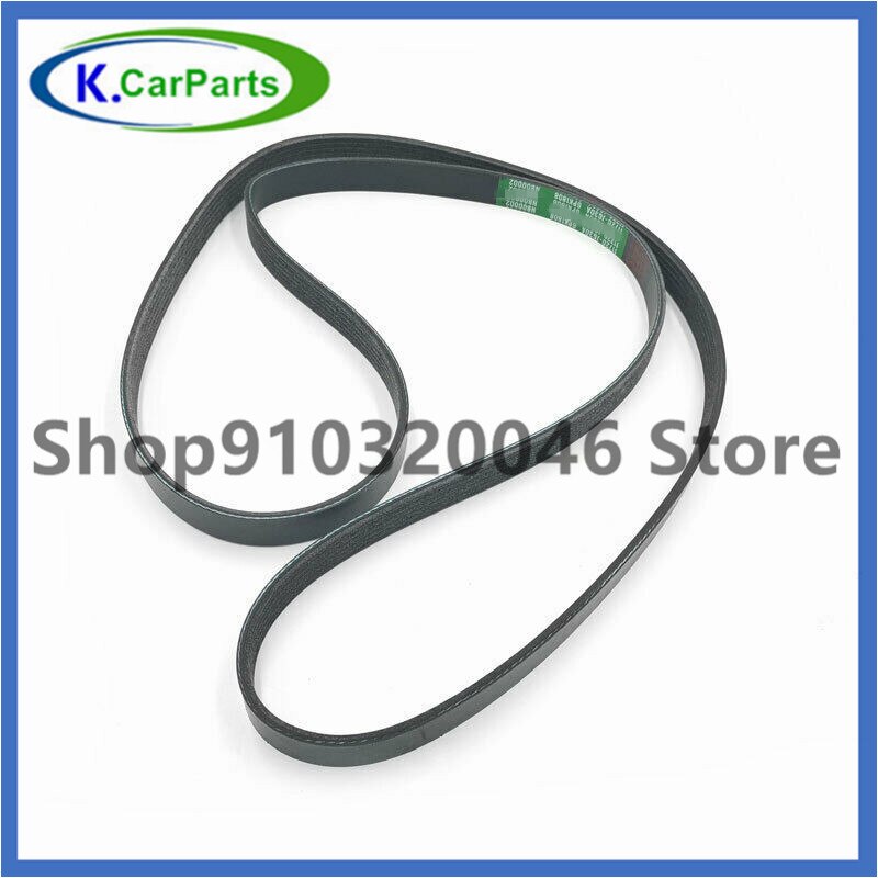 11720-JG30A Serpentine Fan Belt Fit For NISSAN X-T... – Grandado