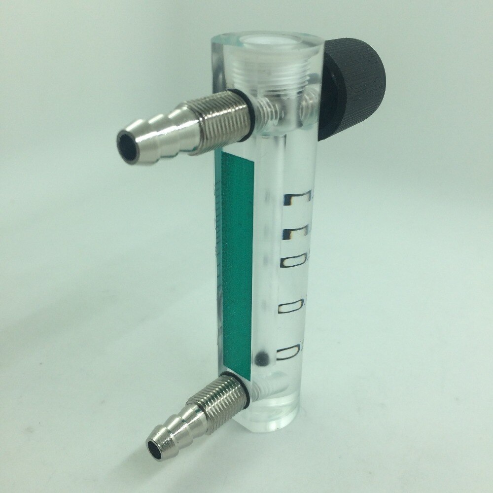 Air Oxygen Gas Flow Meter Flowmeter Caudalimetro C Grandado