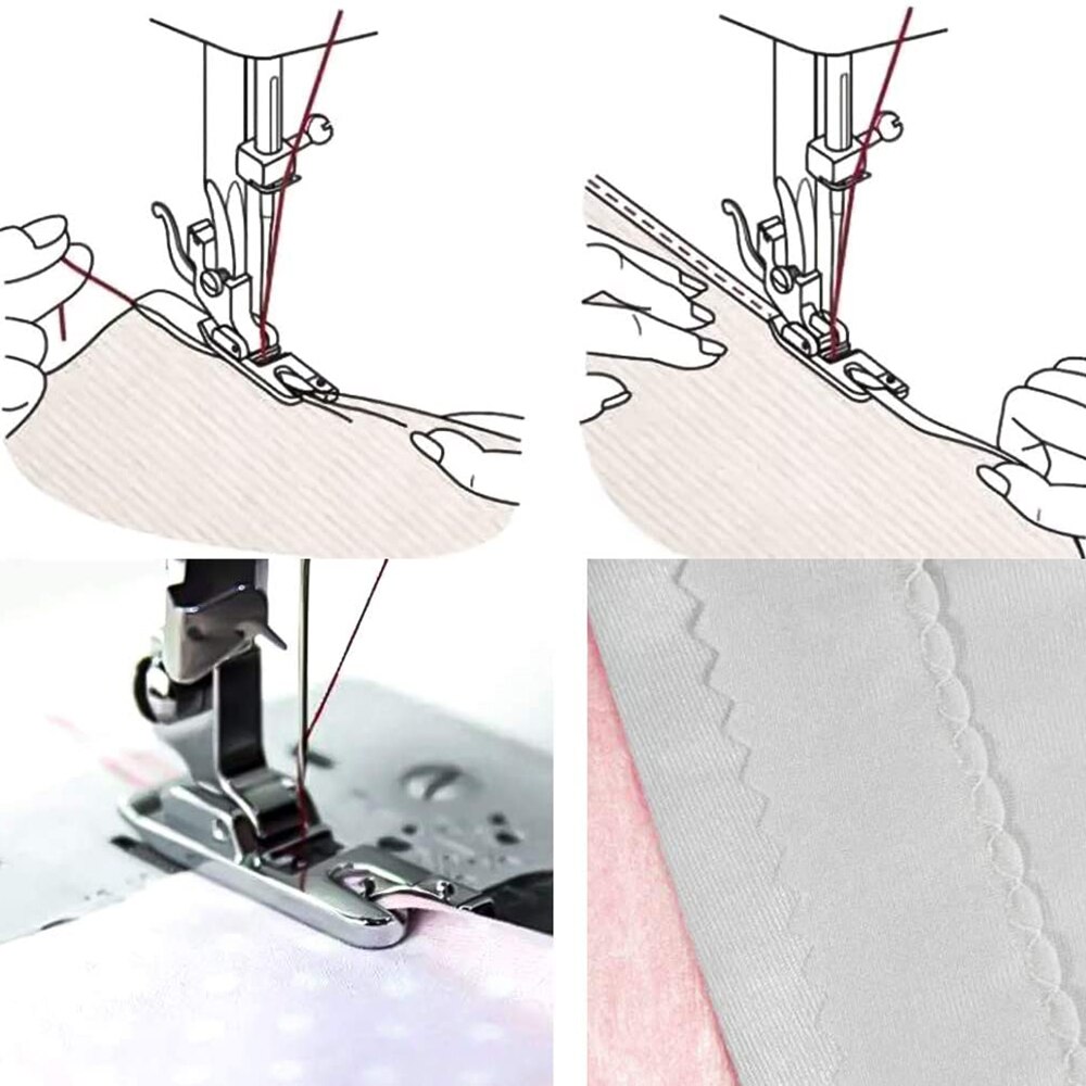 DIY Sewing Tools 50Pcs Sharp Sewing Machine Needle... – Grandado