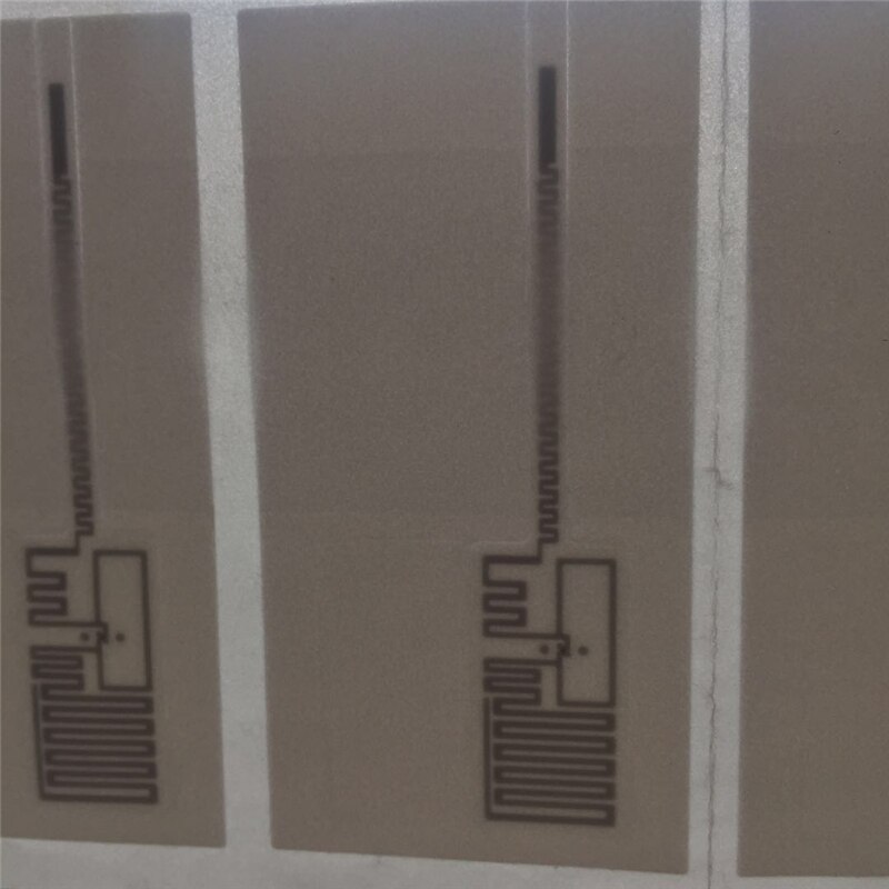 RFID UHF jewelry label RF stickers passive cards 1... – Grandado