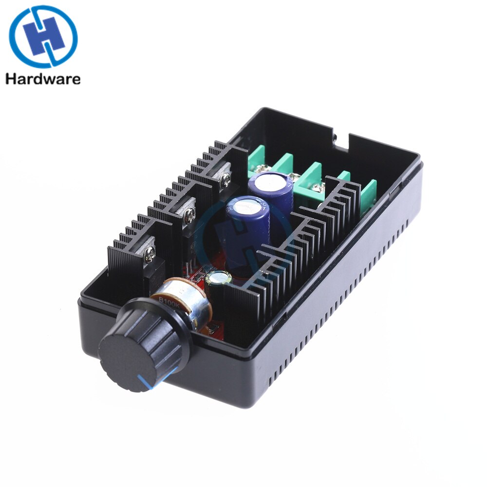 DC Motor Speed Control PWM Electronic Speeder Gove... – Vicedeal