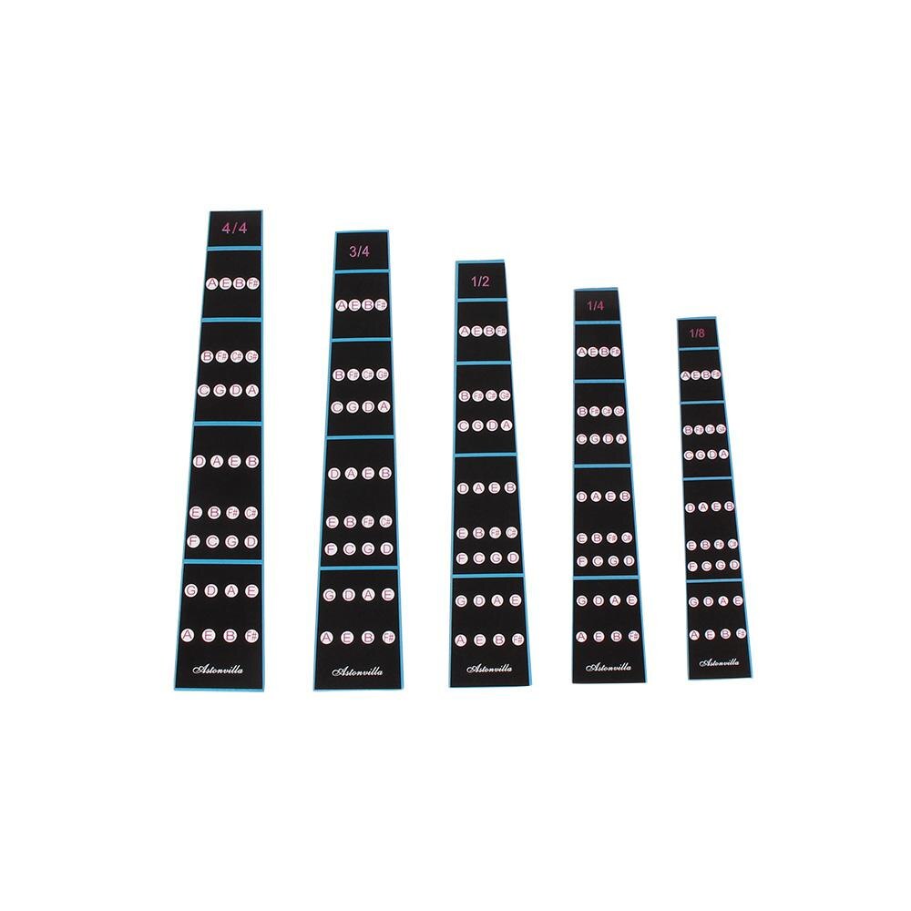 IRIN Universal Violin Fingerboard Sticker Fretboar... – Grandado