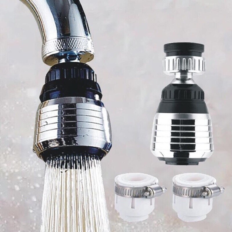360 Degree Rotating Faucet Anti-splash Economizer ... – Vicedeal