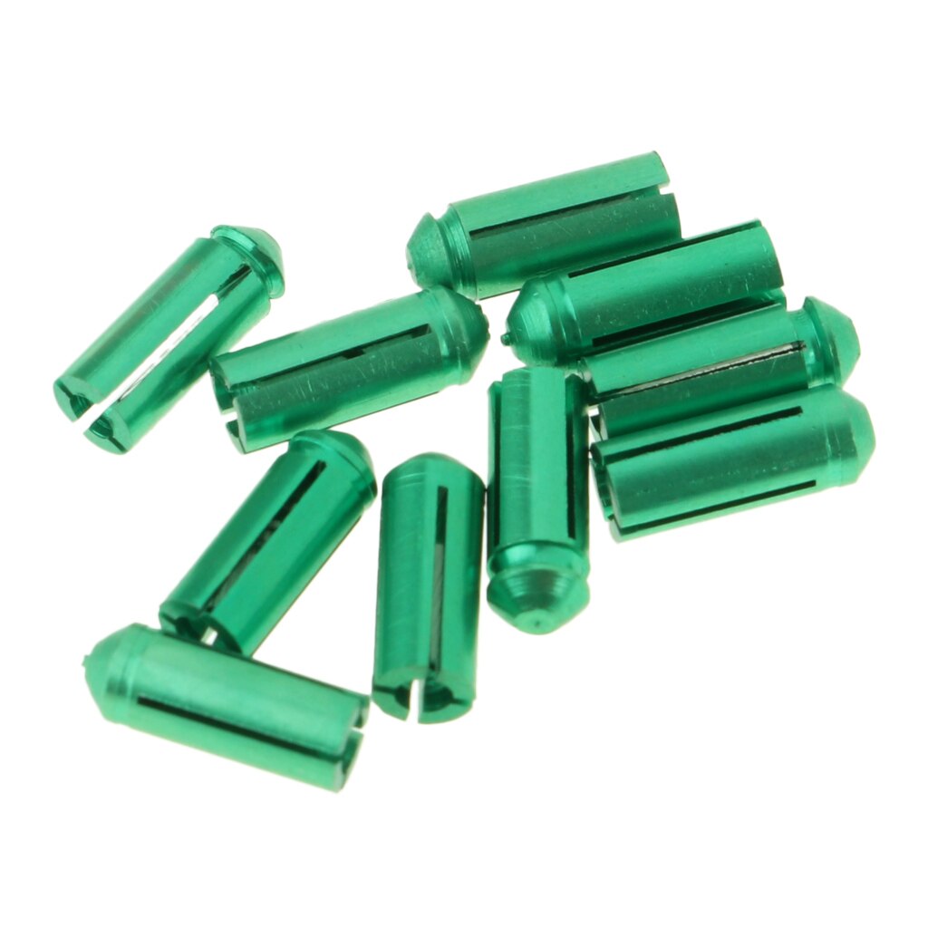 10pcs Aluminium Alloy Dart Flight Protectors Saver... – Grandado