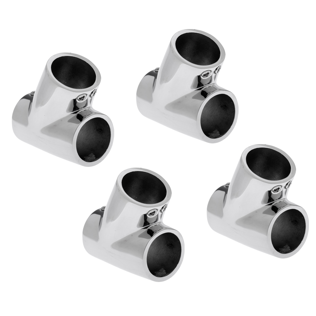 4 Pack Heavy Duty 316 Ss Boot Hand Rail Montage-60... – Grandado