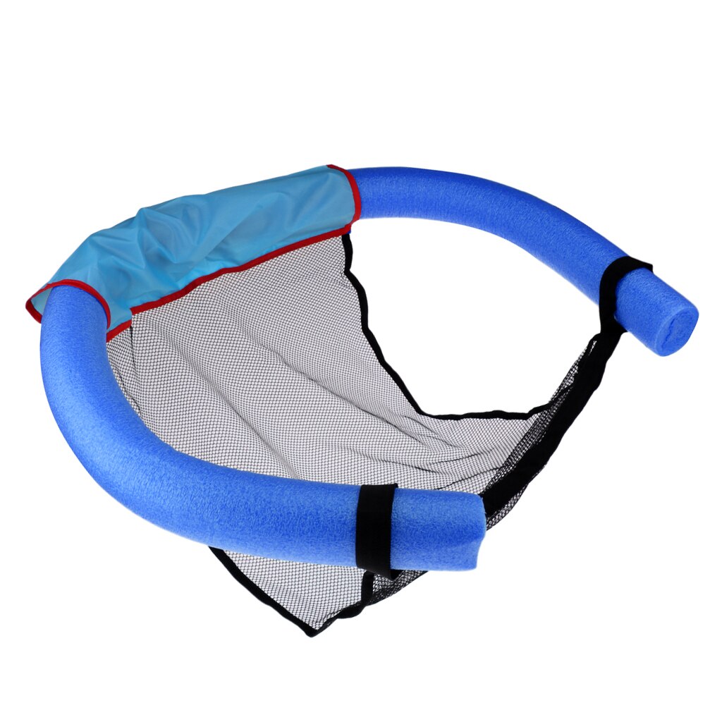 Swimming Pool Noodle Sling Chair Floating Seats Fo... – Grandado