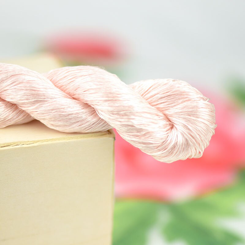 Hilo de seda para bordar, 100% seda, bordado a man... – Grandado