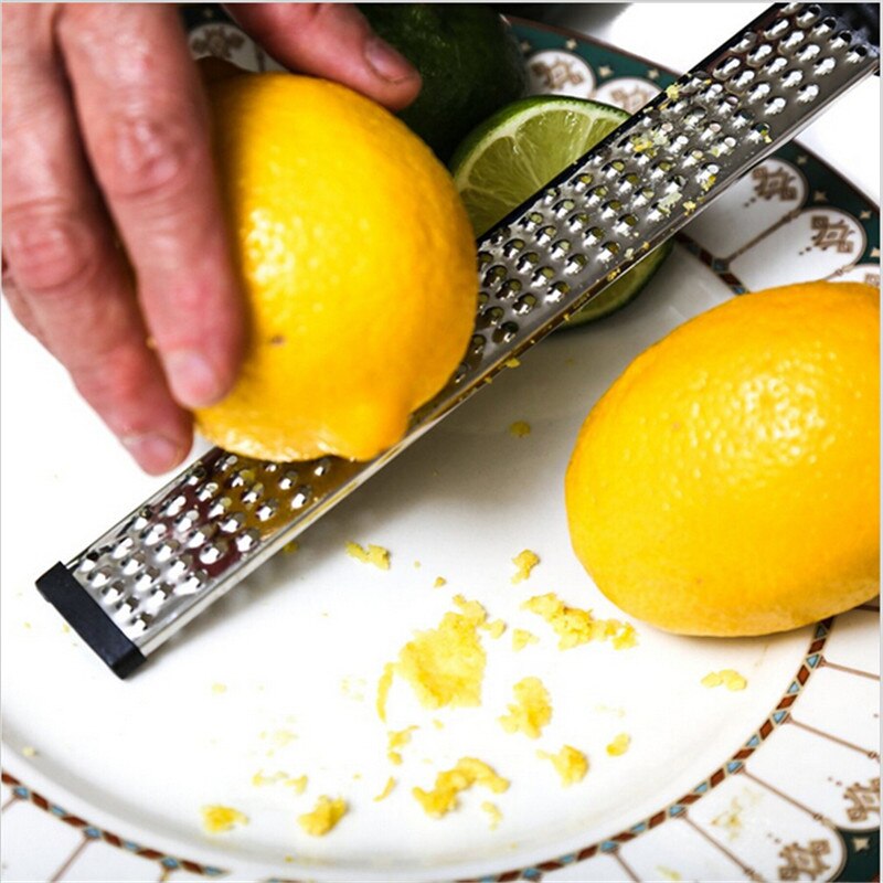 Multifunction Cheese Grater Zester Stainless Steel... – Grandado