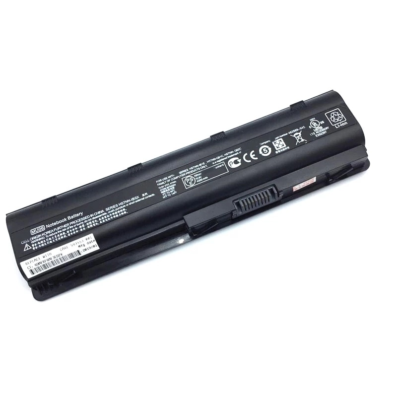 593553-001 MU06 Battery For HP 2000 Notebook Batte... – Grandado