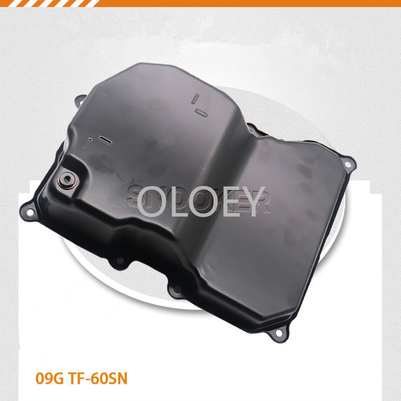 6-speed 09G automatic transmission oil pan TF-60SN... – Vicedeal
