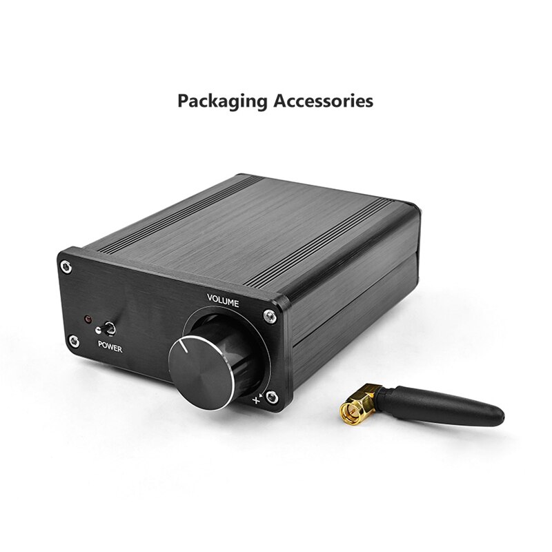 Mini tpa 3116 bluetooth 5.0 förstärkare stereo kla... – Grandado