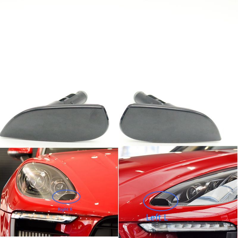 For Porsche MACAN 95B Car Front Bumper Headlight H... – Grandado