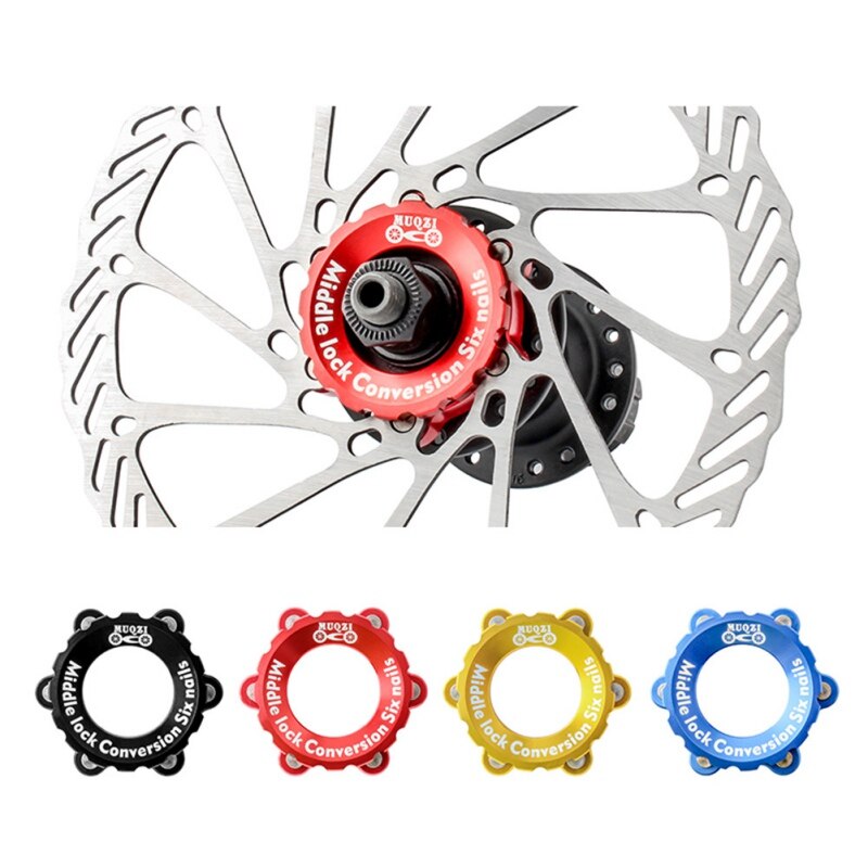 Centerlock Om 6-Gaten Adapter Center Lock Conversi... – Grandado