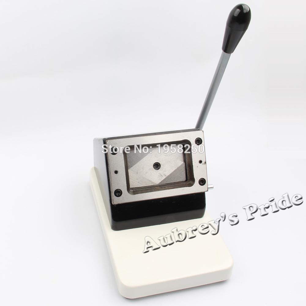 Heavy Duty 86*54mm PVC or Paper Card Name Manual I... – Vicedeal