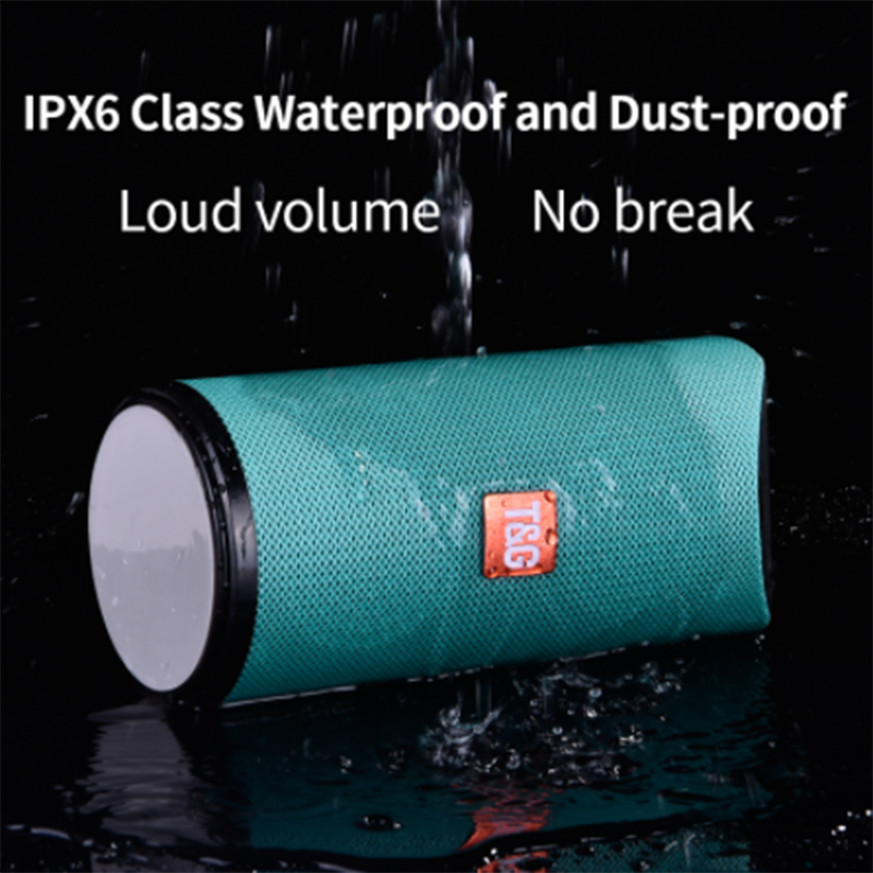 Mini TG Bluetooth Speaker Portable Outdoor Loudspe... – Grandado