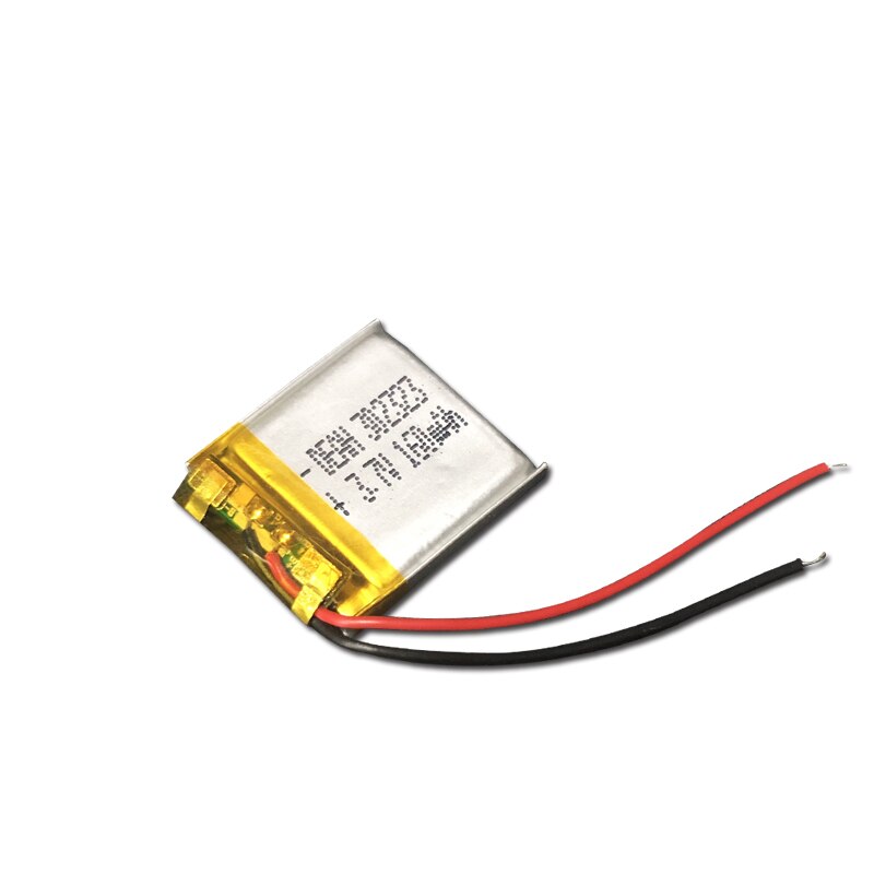 1/2PCS 3.7V Lipo cells 302323 160mah Lithium Polym... – Grandado