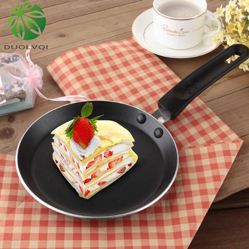 Non-stick Frying Pan Aluminum Alloy Cookware Panca... – Vicedeal