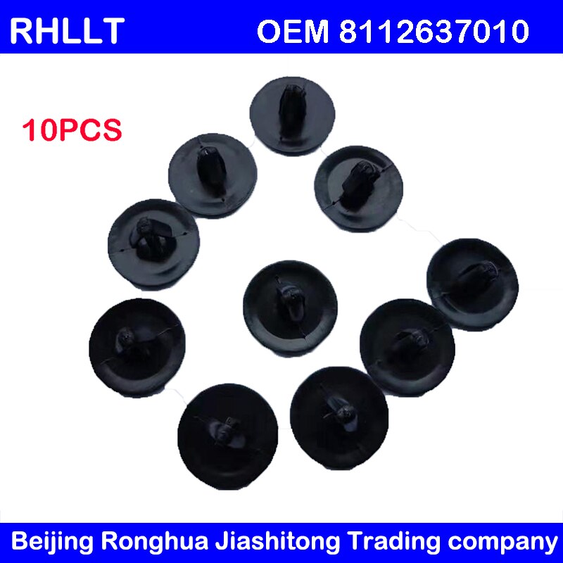 OEM 8112637010 Haube Isolator Pad Clip 10EA Für Hy... – Vicedeal