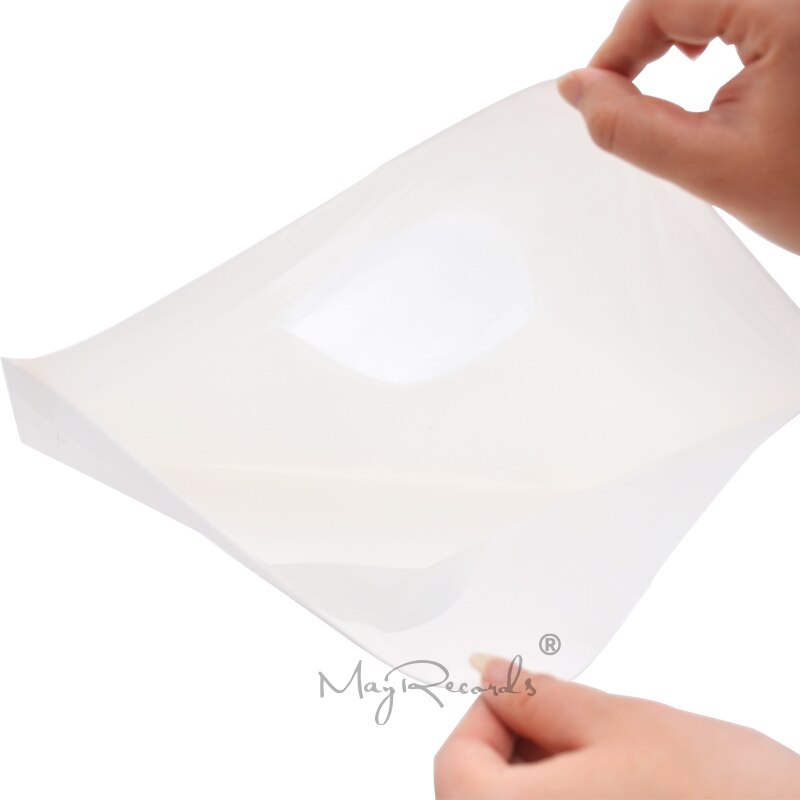 20 Heavyweight Anti-static White Kraft Paper Poly-... – Vicedeal