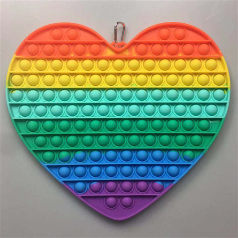 30CM Giant Popper Push Big Size Popping Bubbles Pr... – Grandado