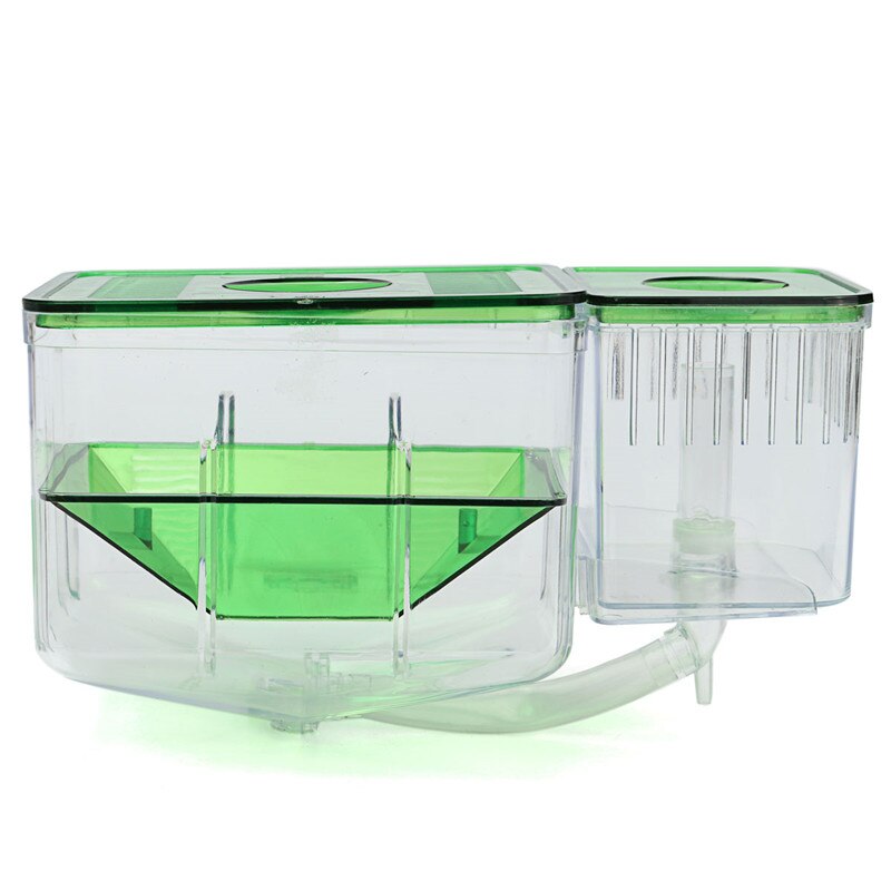 Aquarium Tank Nursery Automatic Circulating Hatche... – Grandado