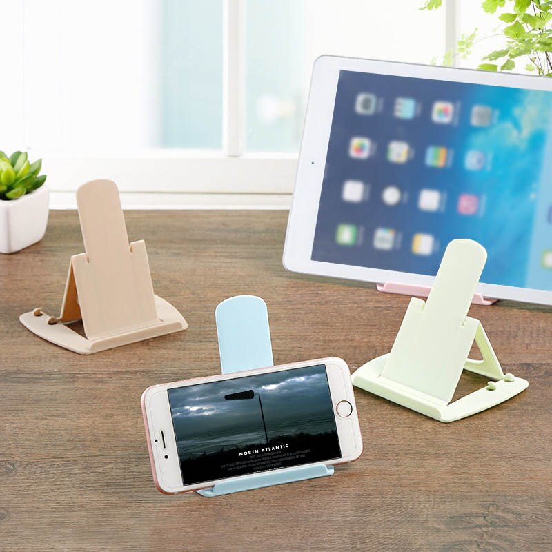 1 PC Multi-Angle Portable Stand Phone Holde Plasti... – Vicedeal