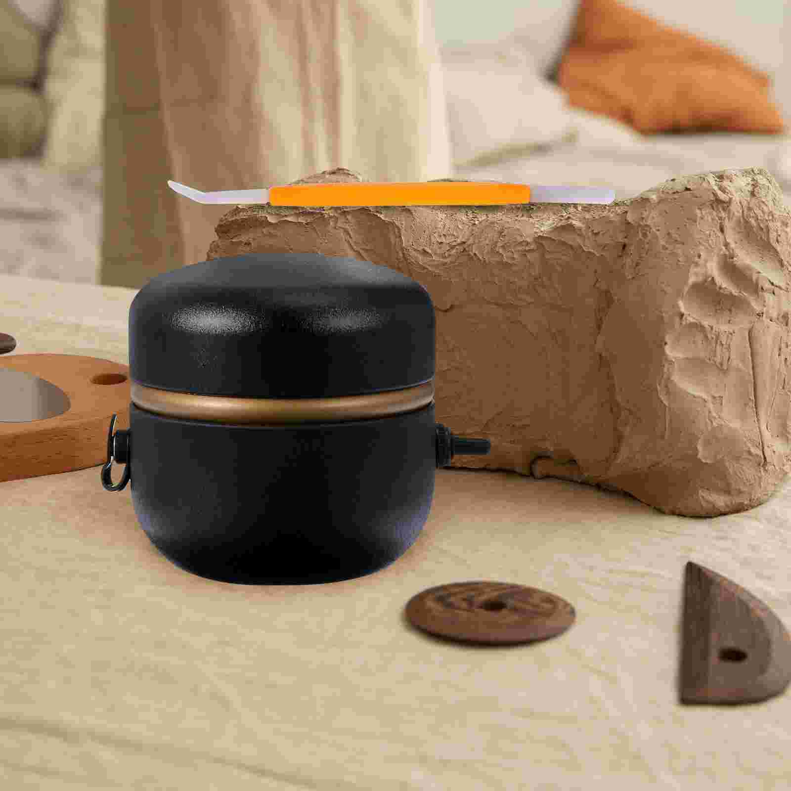 1 Set Portable Practical Pottery Making Tool Elect... – Grandado