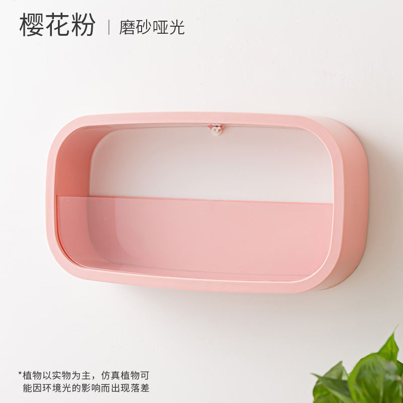 Modern Rectangle ABS Wall Vase Home Living Room Re... – Vicedeal